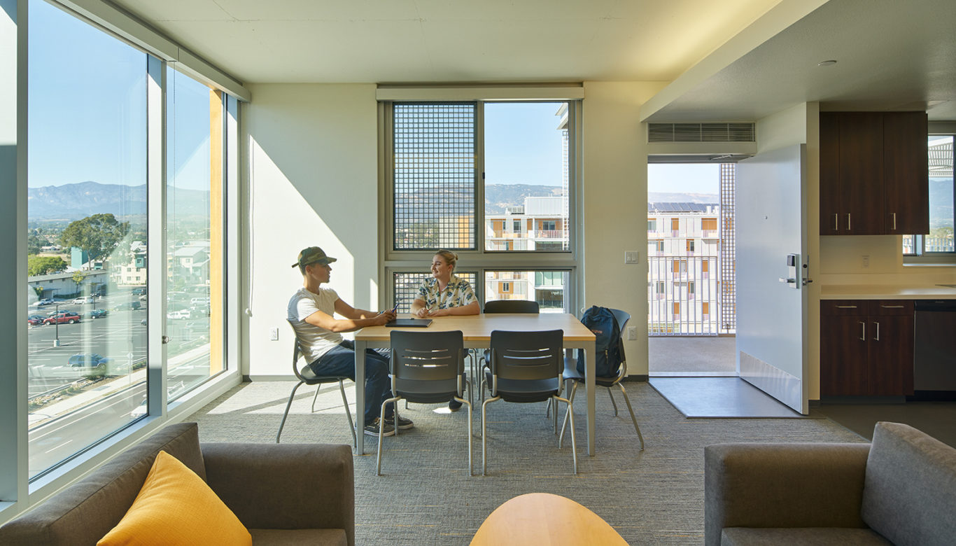 University of California, Santa Barbara – San Joaquin Villages and ...