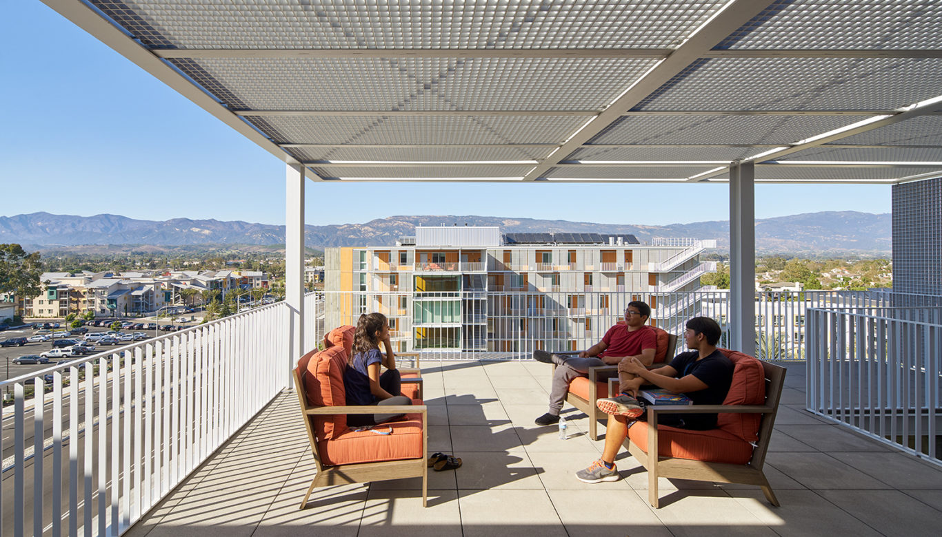 University of California, Santa Barbara – San Joaquin Villages and ...