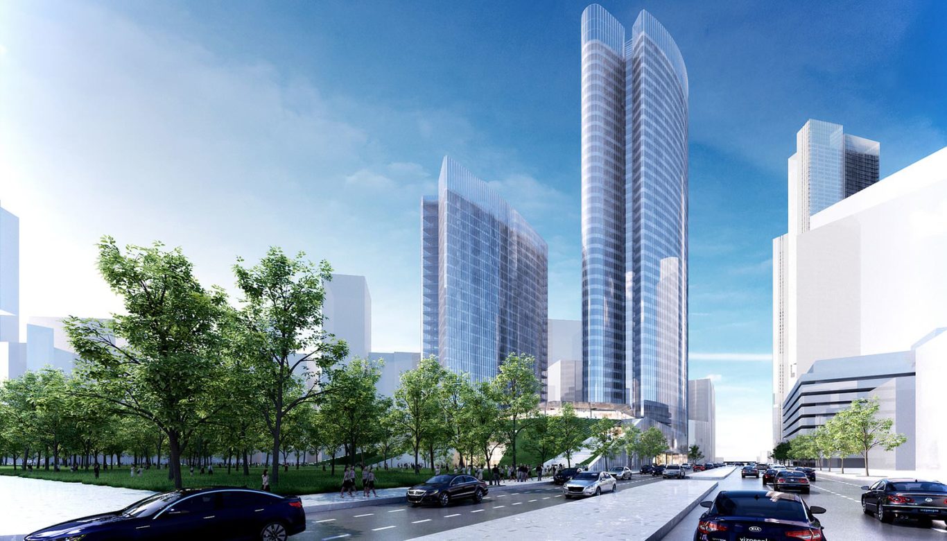 Philippine Diamond Tower