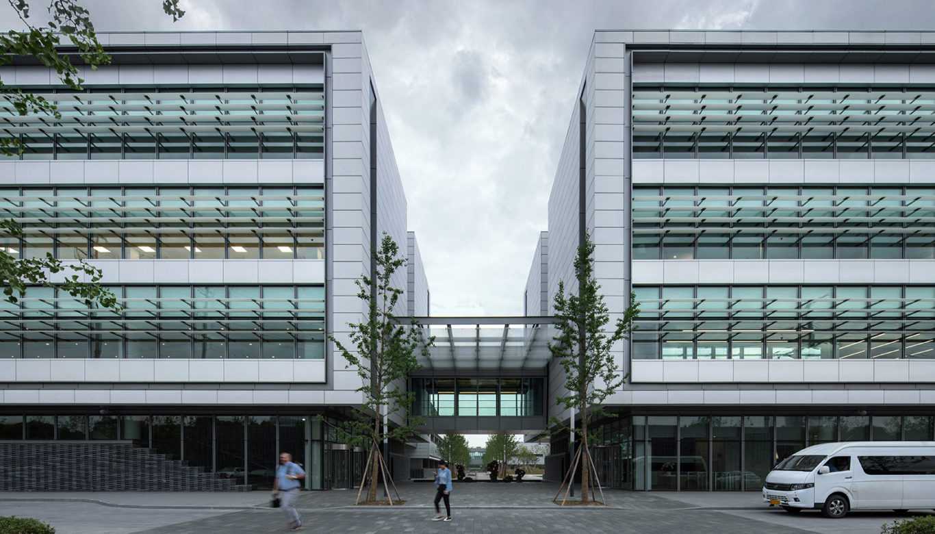 Roche Diagnostics Suzhou Campus – SOM