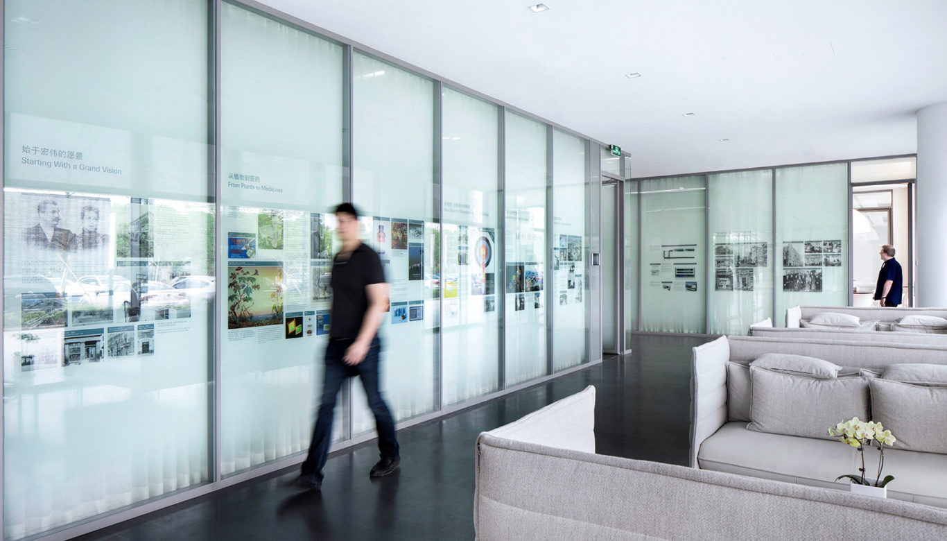 Roche Diagnostics Suzhou Campus – SOM