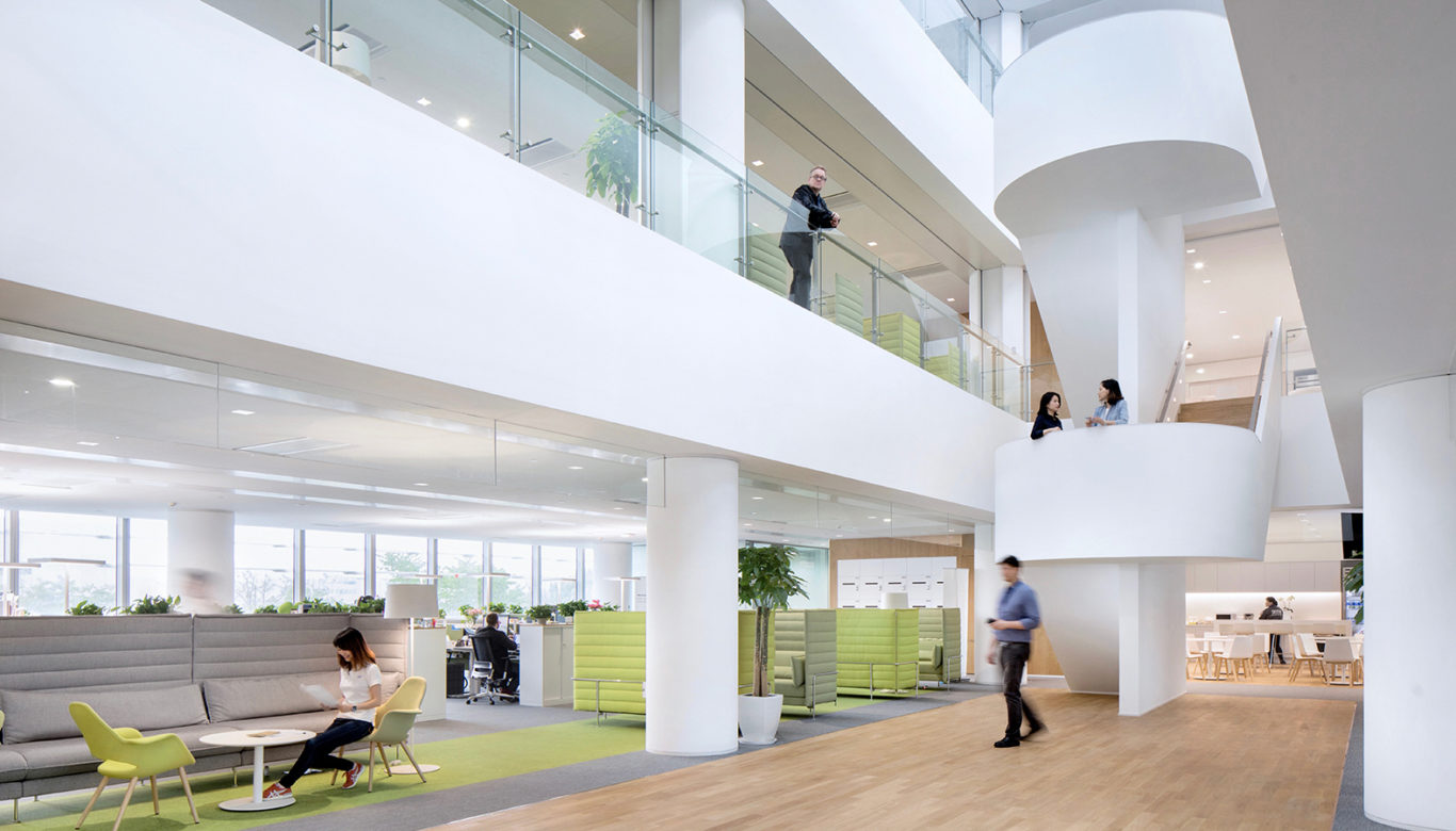 Roche Diagnostics Suzhou Campus – SOM