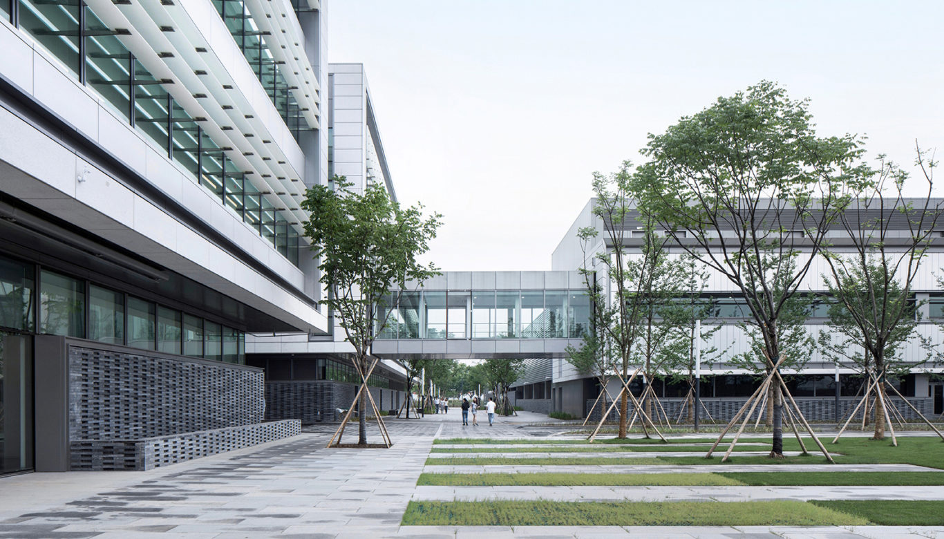 Roche Diagnostics Suzhou Campus – SOM