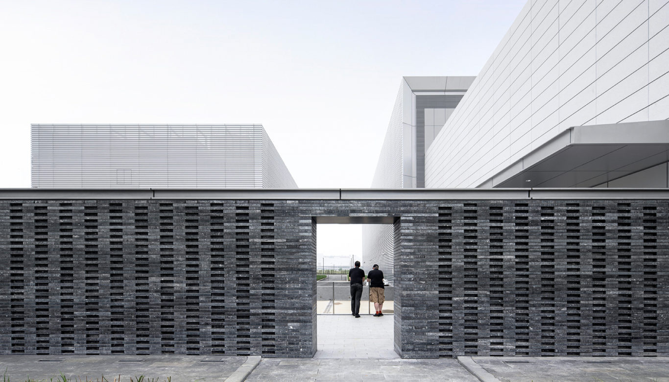 Roche Diagnostics Suzhou Campus – SOM