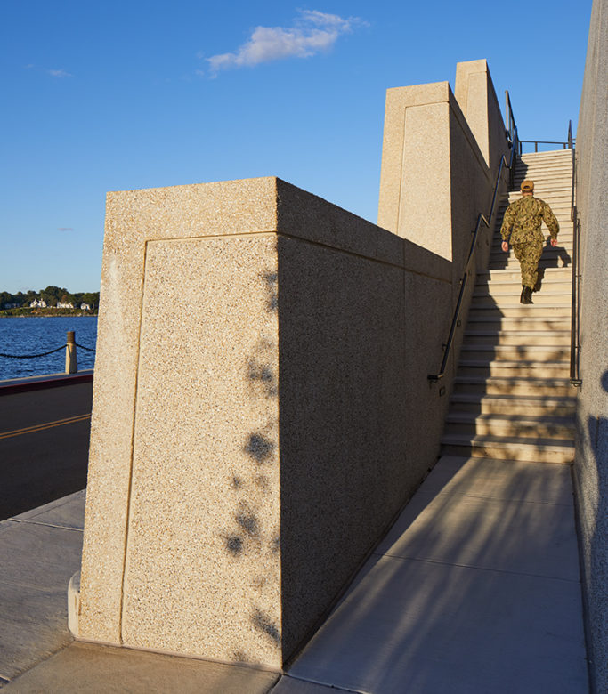 United States Naval Academy Cyber Studies Building – Hopper Hall - SOM