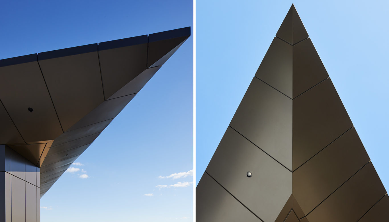 United States Naval Academy Cyber Studies Building – Hopper Hall - SOM