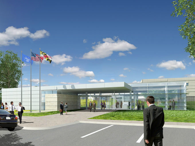 SOM + Corgan Team Up to Design New Social Security Administration ...