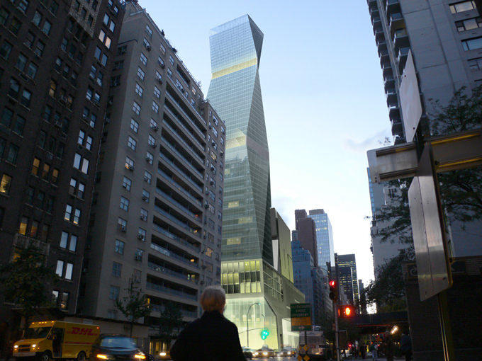 Long-Planned East 57th Street Tower Set to Rise This Year – SOM