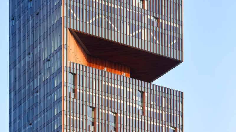 Urban Sequoia – SOM