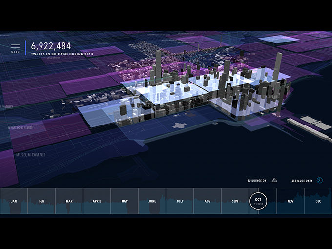 Exhibition: City of Big Data – SOM