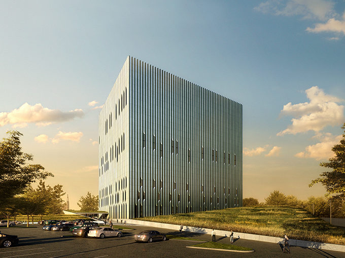 SOM's Center for Architecture Science and Ecology Spotlighted in Oculus ...