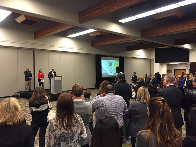 Monterey Conference Center Breaks Ground in California – SOM