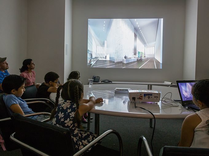 Elementary School Students Tour SOM's New York Office and Learn About ...