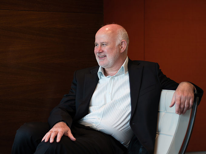 SOM Partners Thank Graham Wiseman for Three Decades of Service – SOM