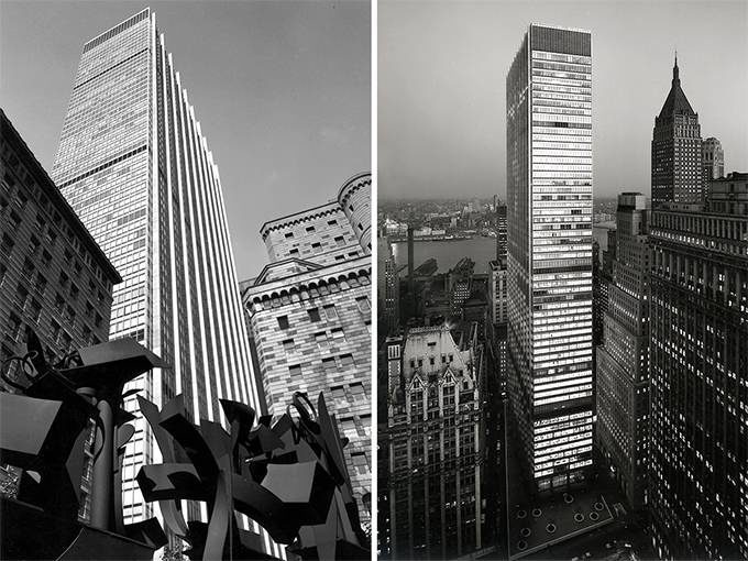 Two SOM Projects in Museum of the City of New York Exhibition – SOM