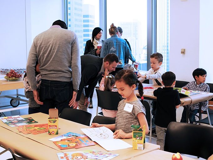 SOM San Francisco Hosts Bring Your Child to Work Day – SOM