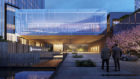 Wenzhou Lucheng Plaza – Landmark Tower – SOM