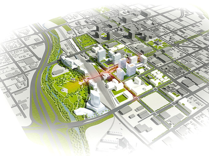 Big Changes Could be Made to Southwest Downtown Colorado Springs – SOM